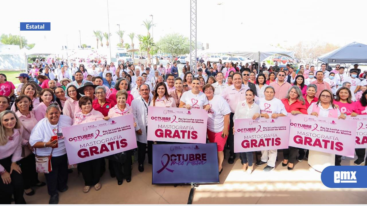 Reafirma Gobernadora Marina Del Pilar Compromiso Para Pr El Mexicano