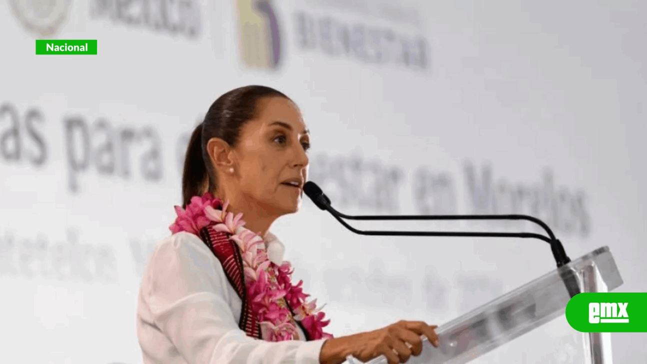 Claudia Sheinbaum: El 12 de octubre no es el día de la r... - El Mexicano Claudia Sheinbaum: El 12 de octubre no es el día de la r... - El Mexicano