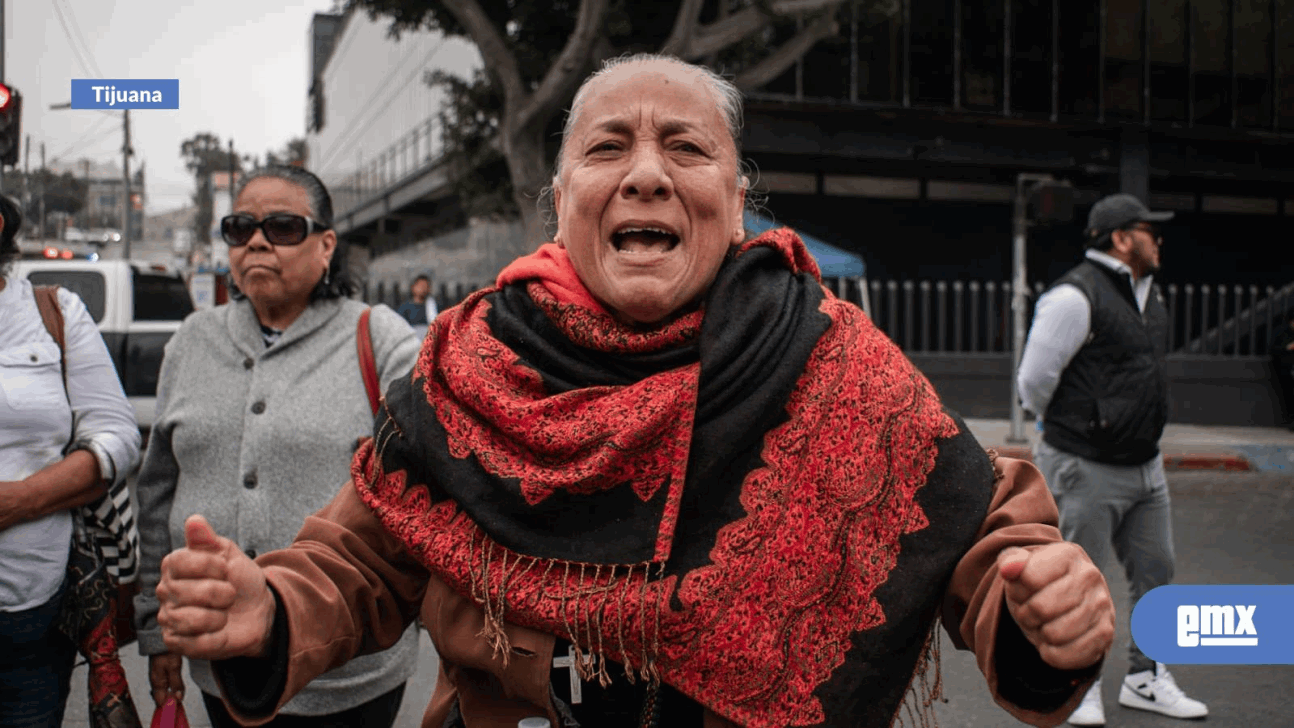 Exigen justicia por Adán Morales; policía penitenciario... - El Mexicano