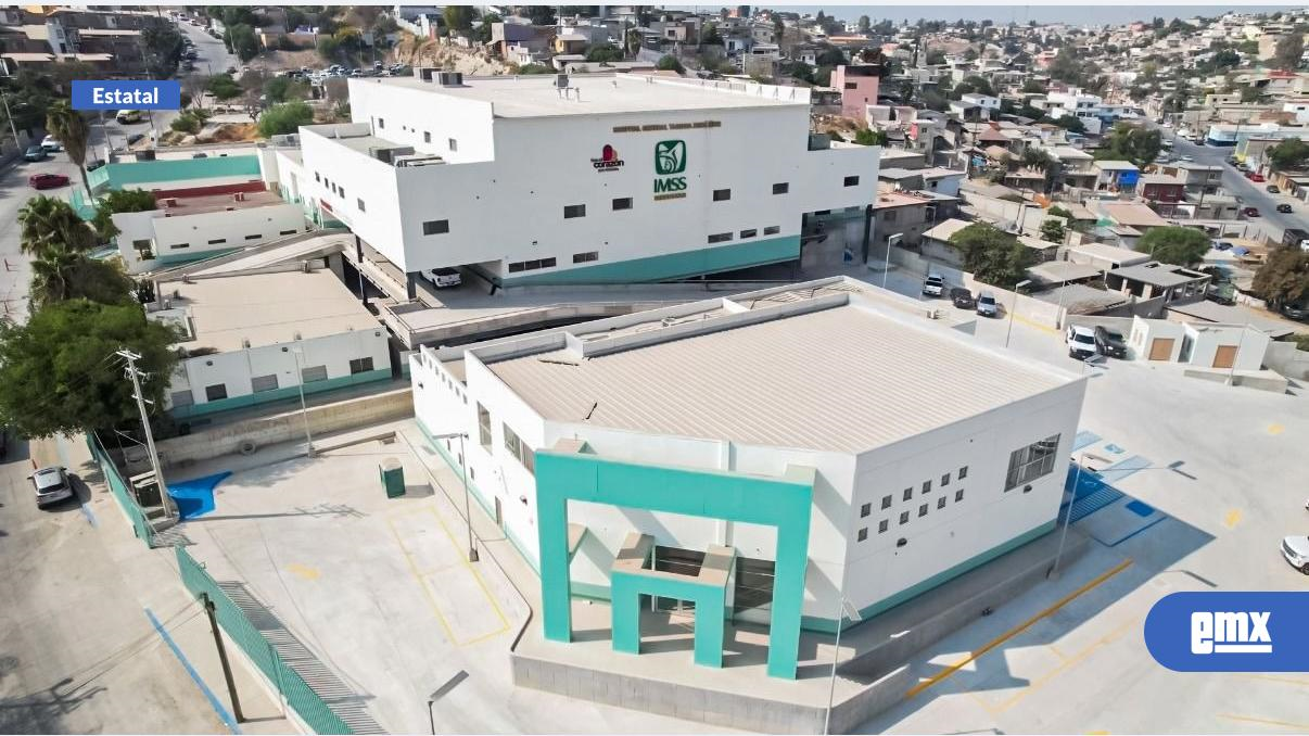 CONSOLIDA GOBERNADORA ACCESO A LA SALUD CON MÁS HOSPITAL... - El Mexicano