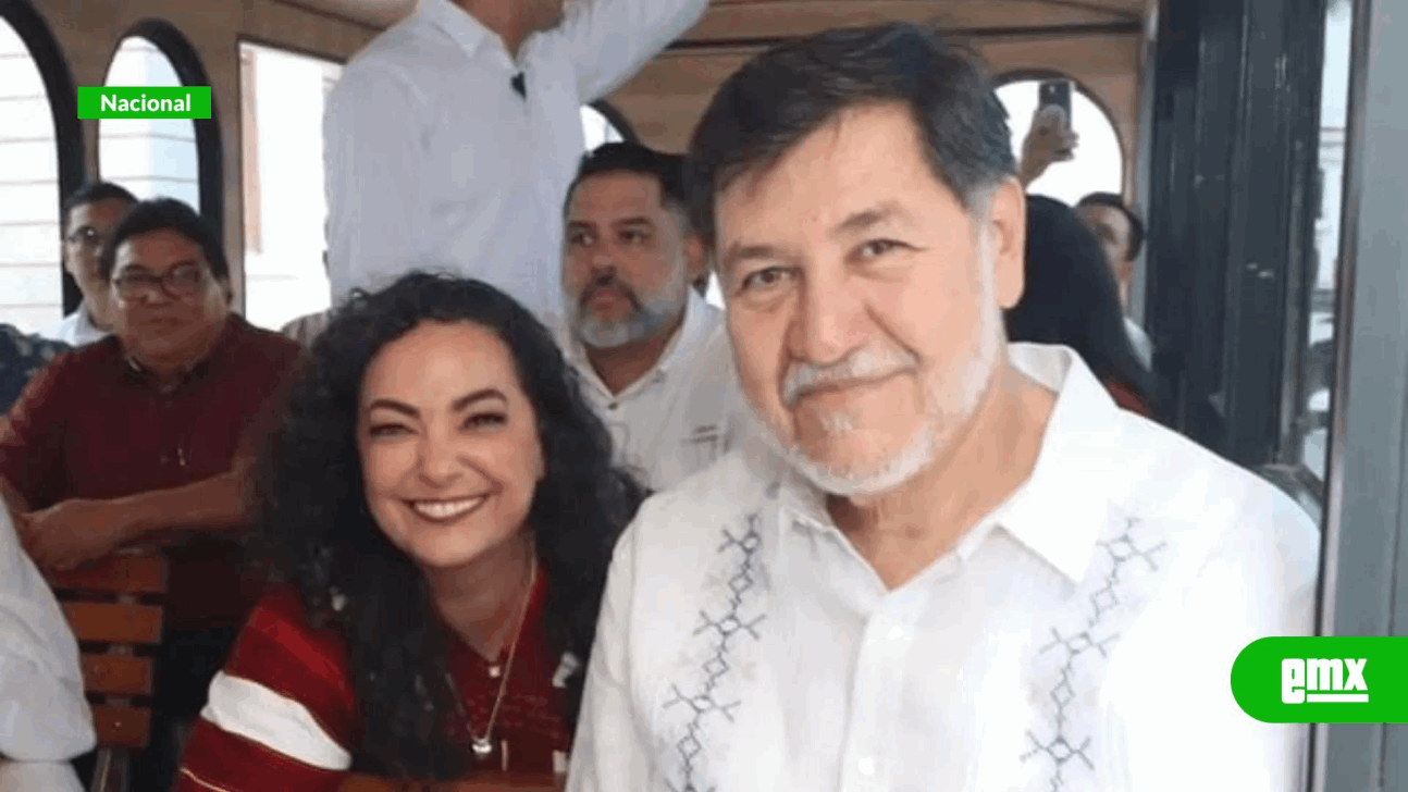 Se Incendia Camioneta En La Que Viajaba Fernández Noroña El Mexicano