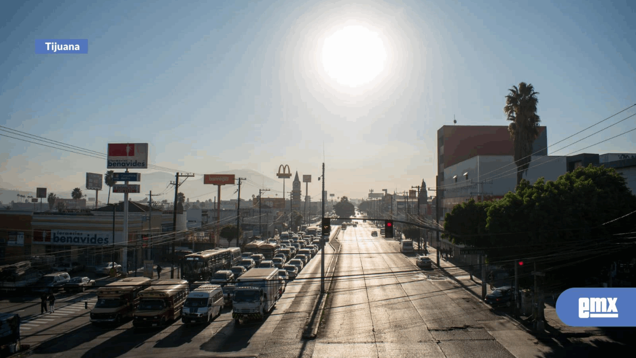 Clima en Tijuana - El Mexicano