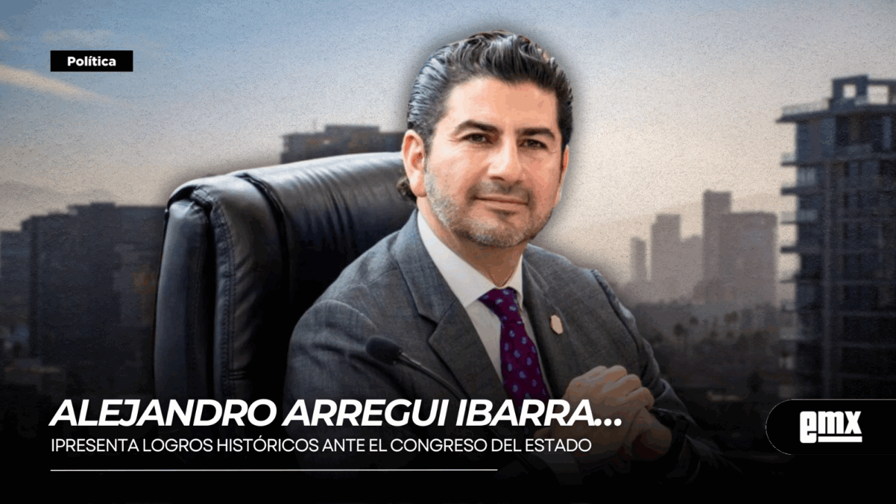 ALEJANDRO ARREGUI IBARRA…presenta logros históricos ante... - El Mexicano