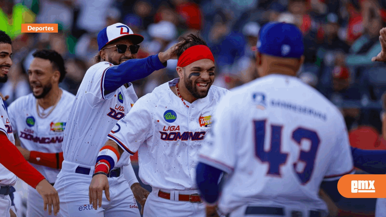 La República Dominicana abolla corona al campeón - El Mexicano